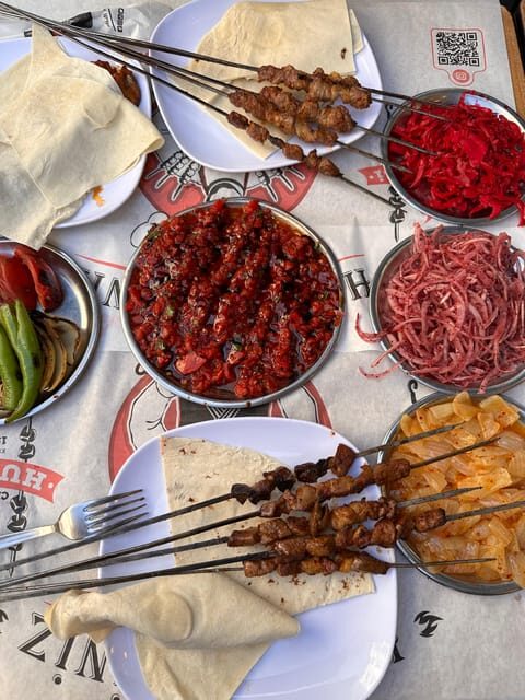 Private and Guided Istanbul Food Tour - Tastes of Istanbul - An Authentic Taste of Istanbul: What to Expect