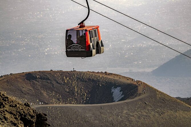 Private and Guided Tour on Etna With Wine Tasting Included - Pricing & Booking Details