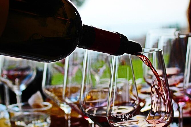 Private and Guided Tour on Etna With Wine Tasting Included - Confirmation & Additional Information