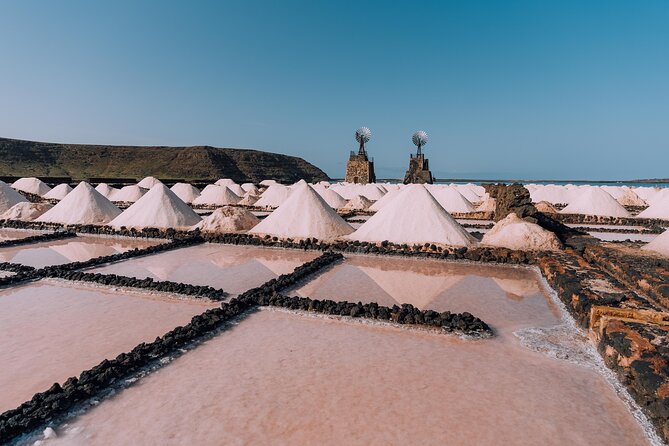 Private and Guided Tour to the Salinas De Janubio With Tasting - Meeting Points and Tour Logistics