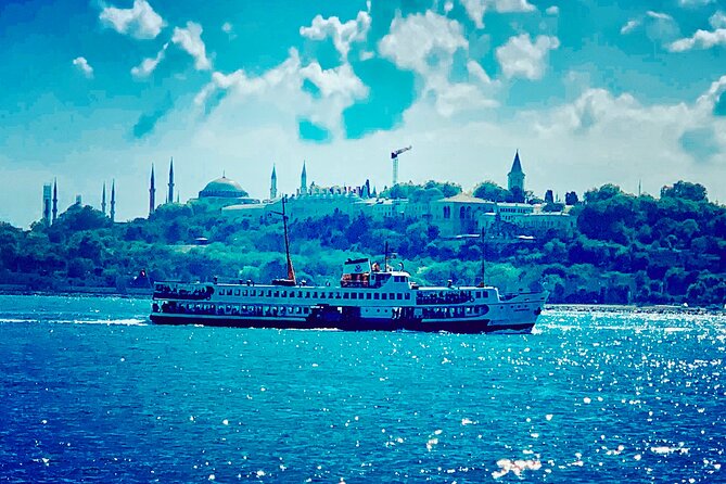 Private and Guided VEGETARIAN / VEGAN Tour of Istanbul - Culinary Delights in Turkeys Cultural Capital