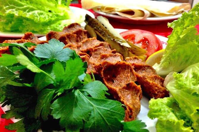 Private and Guided VEGETARIAN / VEGAN Tour of Istanbul - Exploring Foodie Hotspots