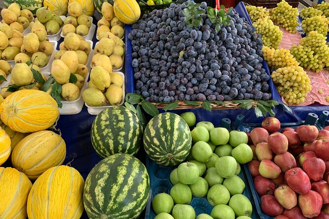 Private and Guided VEGETARIAN / VEGAN Tour of Istanbul - Savoring the Best Vegetarian and Vegan Dishes