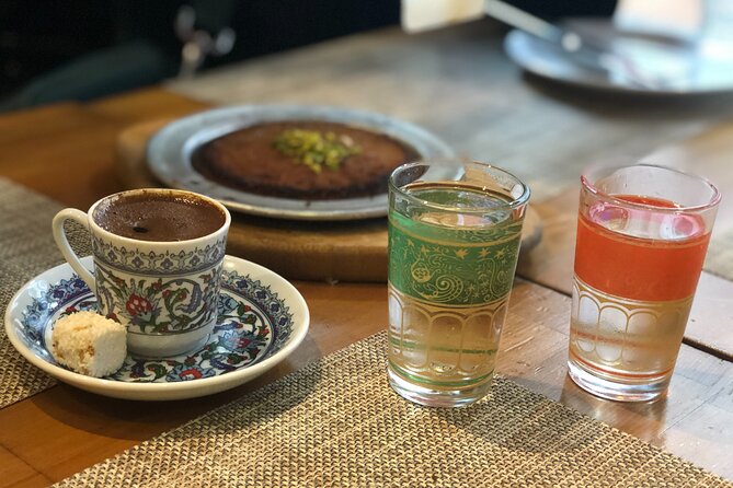 Private and Guided VEGETARIAN / VEGAN Tour of Istanbul - Discovering Lesser-Known Parts of the City