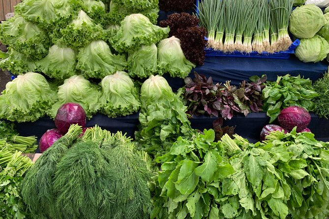 Private and Guided VEGETARIAN / VEGAN Tour of Istanbul - Personalized Food Recommendations