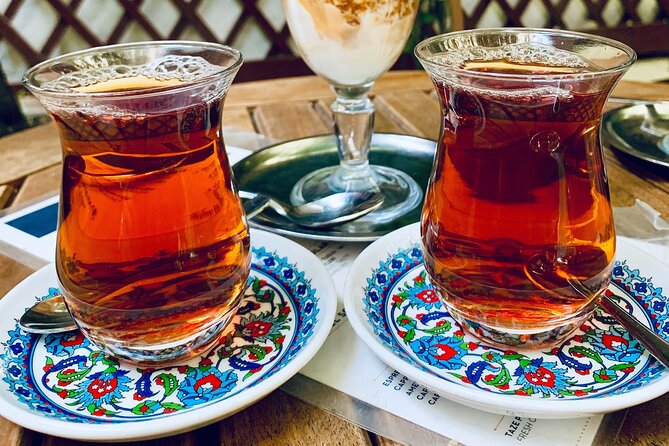 Private and Guided VEGETARIAN / VEGAN Tour of Istanbul - Convenient Meeting and Pickup Arrangements