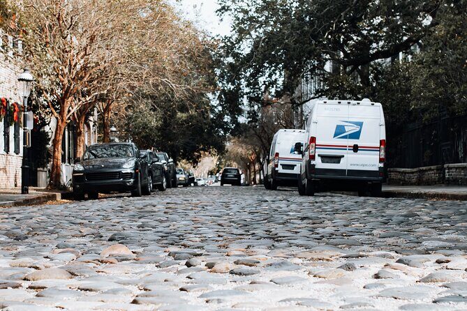 Private and Luxurious Driving Tour of Charleston - Exploring Charleston in Comfort and Style