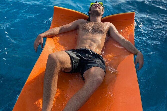 Private and Luxury 2 Stop Snorkel in Bonaire National Marine Park - How the Experience Feels from the Water