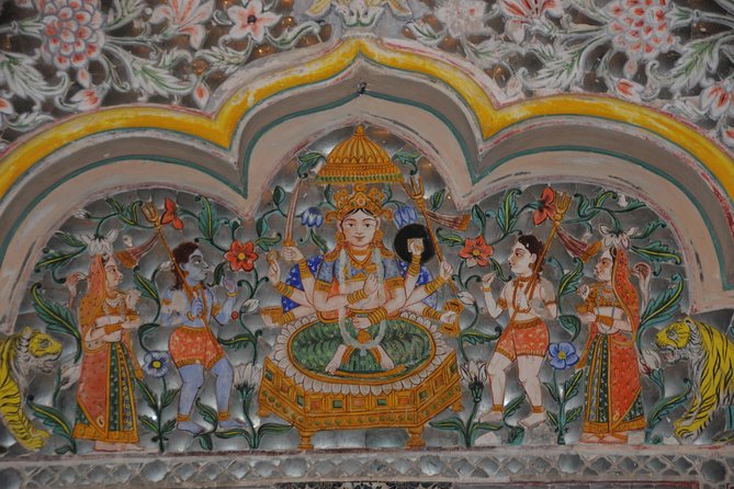 Private and Luxury Blue City Tour Pickup & Drop-Off by Pawan - The Experience: What You Can Expect