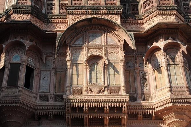 Private and Luxury Blue City Tour Pickup & Drop-Off by Pawan - The Reviews Speak for Themselves