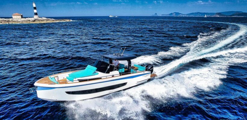 Private and Luxury boat day tour around Ibiza and Formentera - The Sum Up