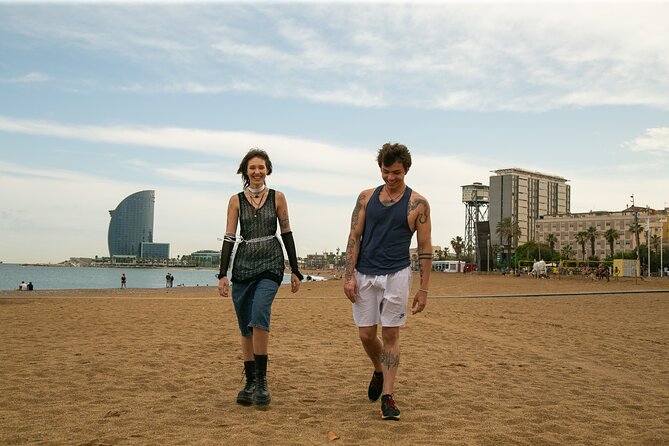 Private and Personalized Photography Adventure in Barcelona - Key Points