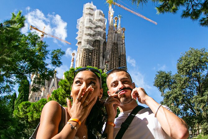 Private and Personalized Photography Adventure in Barcelona - What to Expect During Your Photography Session