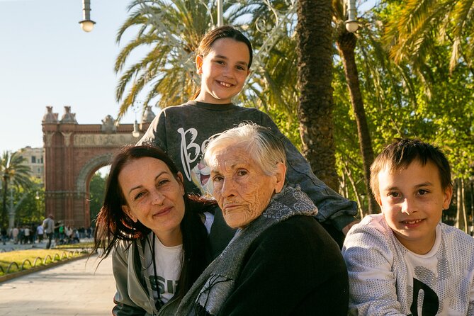 Private and Personalized Photography Adventure in Barcelona - Tailored Experiences for Every Occasion