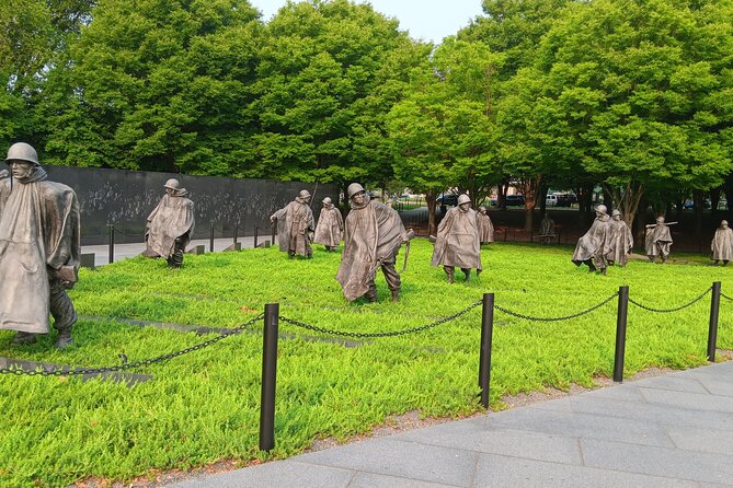 Private and personalized tour of Washington dc - A Closer Look at the Tour Experience