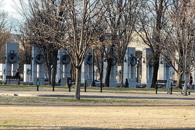 Private and personalized tour of Washington dc - Final Verdict