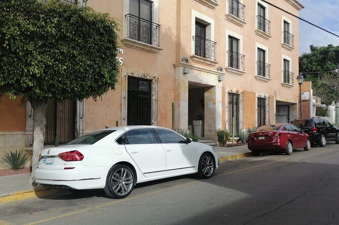 Private and safe transfer from the airport to the hotel in Oaxaca - Who Should Consider This Service?
