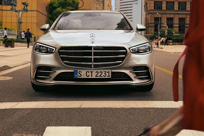 Private and VIP Transfers from Bulgaria with Professional Driver - Comprehensive Review of Private and VIP Transfers from Bulgaria with Professional Driver