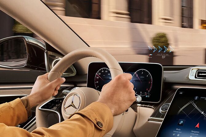 Private and VIP Transfers from Bulgaria with Professional Driver - Why Choose This Private and VIP Transfer Service?