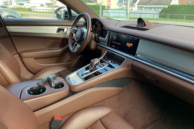 Private and VIP Transfers from Bulgaria with Professional Driver - Details on Transportation and Comfort