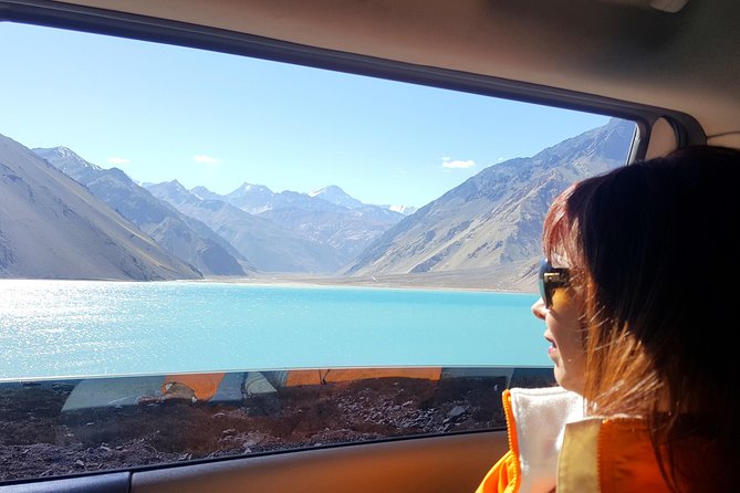 Private Andes Day Excursion to Maipo Valley and El Yeso Reservoir - Inclusions