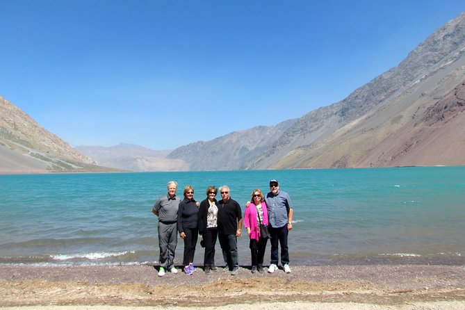 Private Andes Day Excursion to Maipo Valley and El Yeso Reservoir - Highlights of the Excursion