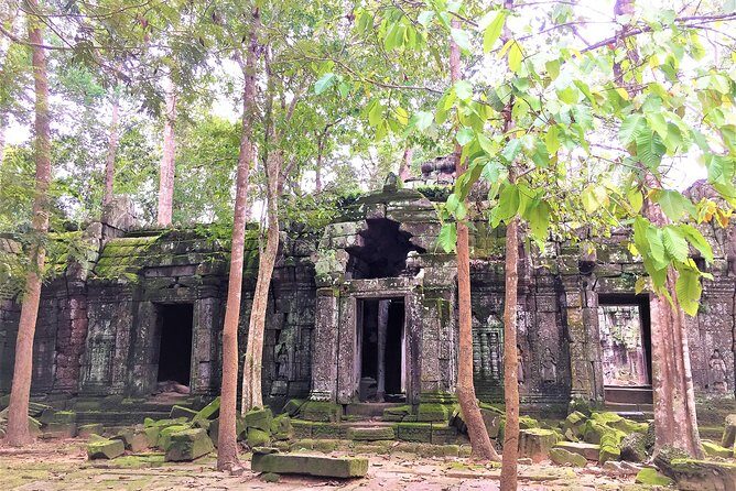 Private Angkor Bakeng Sunset Hidden gem bike tour - Discovering the Hidden Treasures of Angkor by Bike