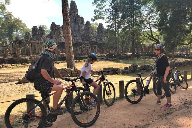 Private Angkor Bakeng Sunset Hidden gem bike tour - Final Thoughts