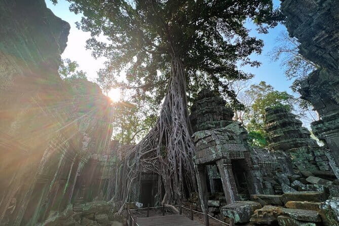 Private Angkor Four Best Temple Tour - A Closer Look at the Private Angkor Four Best Temple Tour