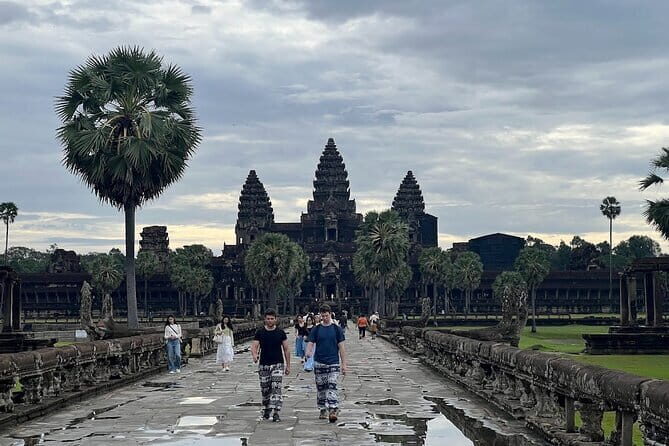 Private Angkor Four Best Temple Tour - Exploring the Temples: A Detailed Breakdown