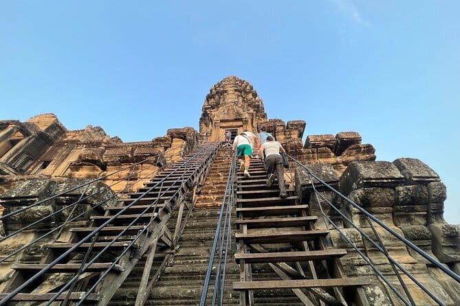 Private Angkor Four Best Temple Tour - Who Will Love This Tour?