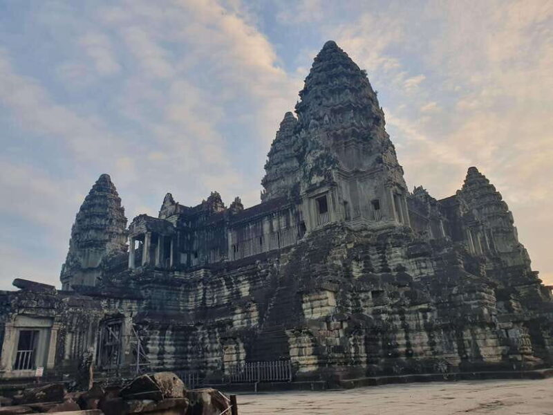 Private Angkor Park Guided Tour (Must-Visit Temples) - Transport and Comfort