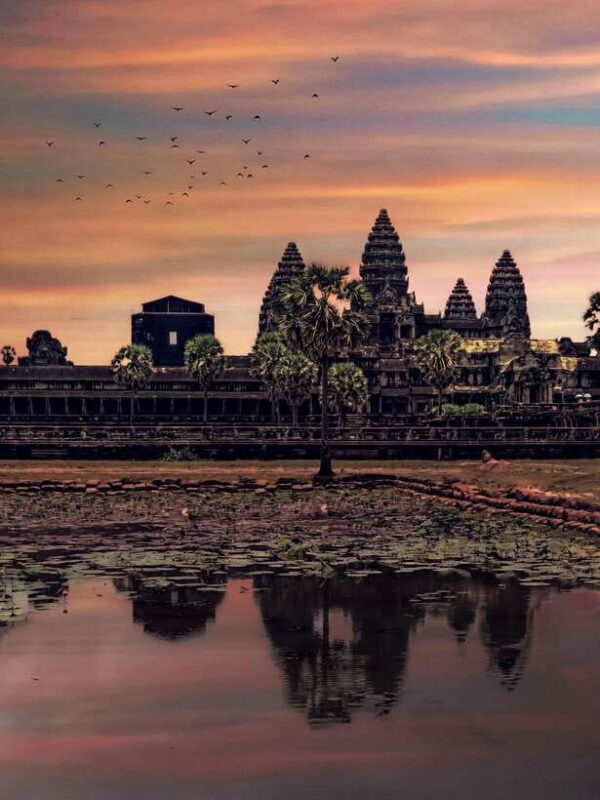 Private Angkor Park Guided Tour (Must-Visit Temples) - Dress Code and Practical Tips