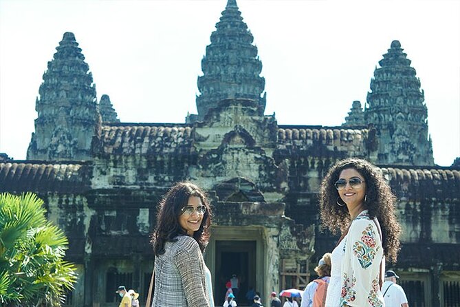 Private Angkor Sunrise Bayon Ta Prohm Bonteay Srie Vip Tour - The Reviews Say It All