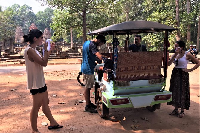 Private Angkor Sunrise Bayon Ta Prohm Bonteay Srie Vip Tour - The Sum Up