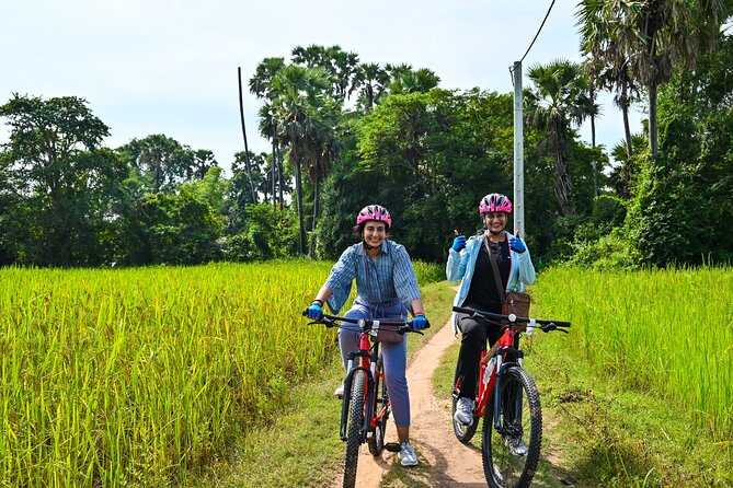 Private Angkor Sunrise Bike Tour Supported By Minivan - Final Thoughts