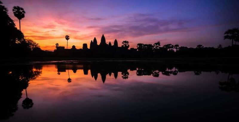 Private Angkor Sunrise, Guide Breakfast and Tuktuk included - The Experience and Itinerary in Detail