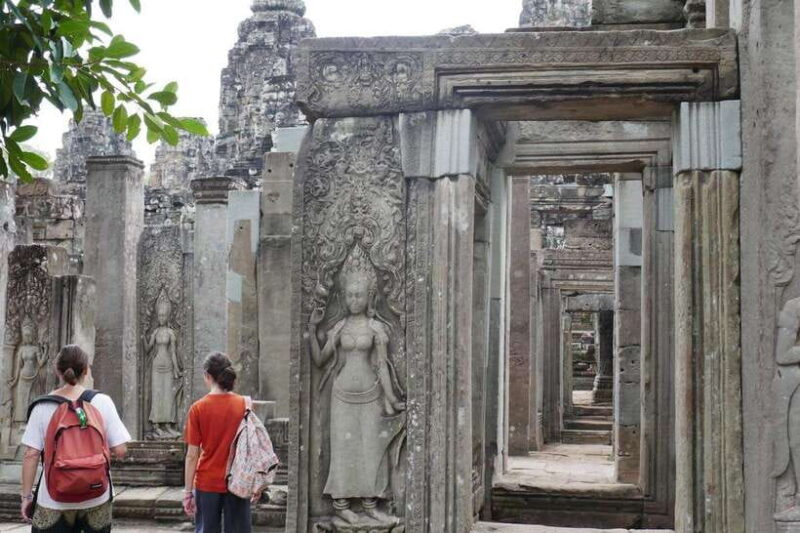 Private Angkor Sunrise, Guide Breakfast and Tuktuk included - The Sum Up