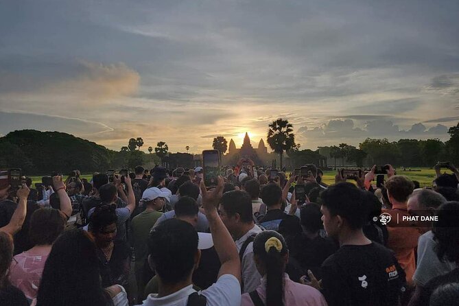 Private Angkor Sunrise Guided Tour - The Experience’s Strengths