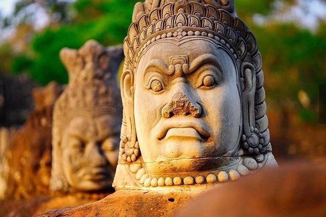 Private Angkor Temples Walking Tour from Siem Reap - What Reviewers Say