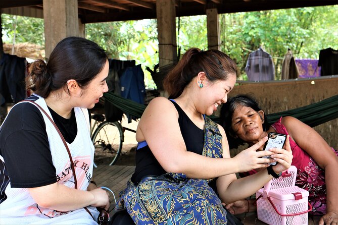 Private Angkor Temples Walking Tour from Siem Reap - The Sum Up