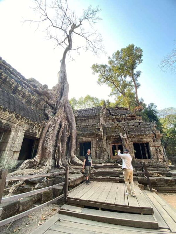Private Angkor Temples with Spanish Guide - Key Points
