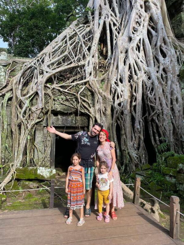 Private Angkor Temples with Spanish Guide - Analyzing the Value