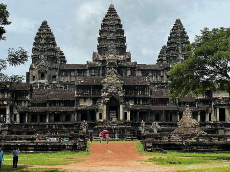 Private Angkor Temples with Spanish Guide - The Experience of a Lifetime? Quite Possibly
