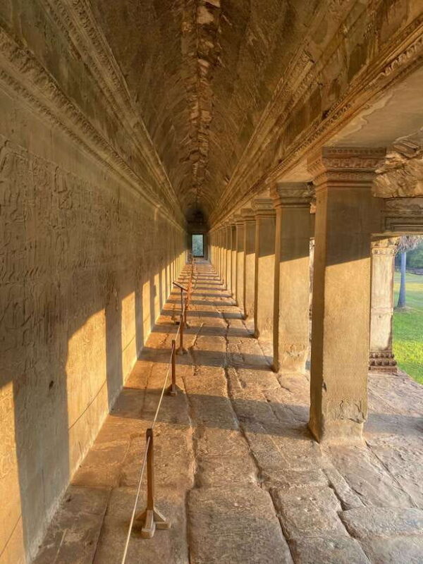 Private Angkor Temples with Spanish Guide - The Sum Up