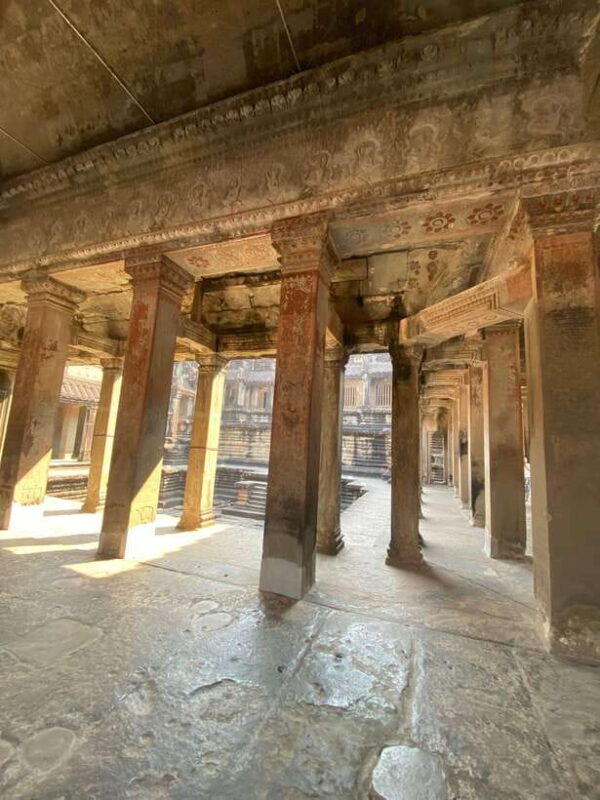 Private Angkor Temples with Spanish Guide - FAQ