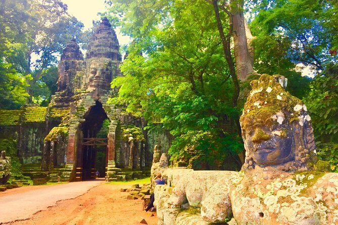 Private Angkor Tour - What’s Included and What to Consider