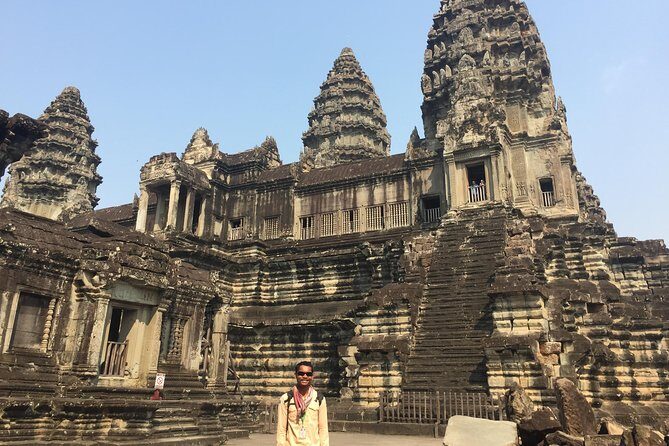 Private Angkor Tour - FAQ