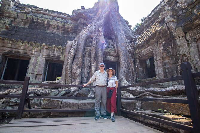 Private Angkor Tour With Local Guide & Inclusive Lunch - Why This Tour Offers Great Value