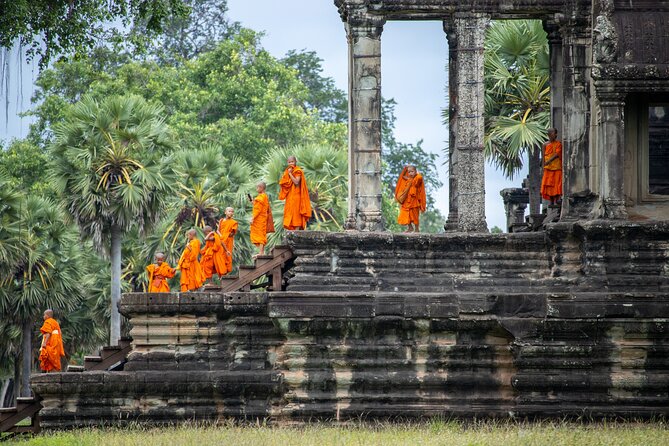 Private Angkor Tour With Local Guide & Inclusive Lunch - FAQ